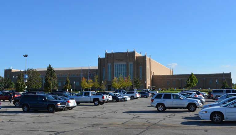Compton Family Ice Arena - Leidal & Hart