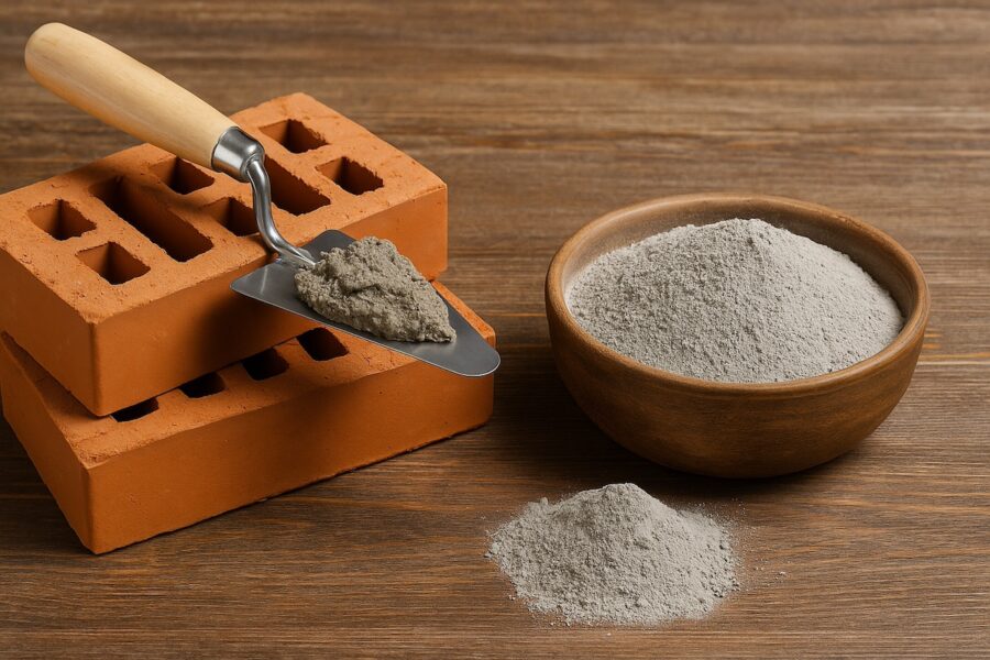 Masonry vs Portland Cement - Key Differences Explained | LH