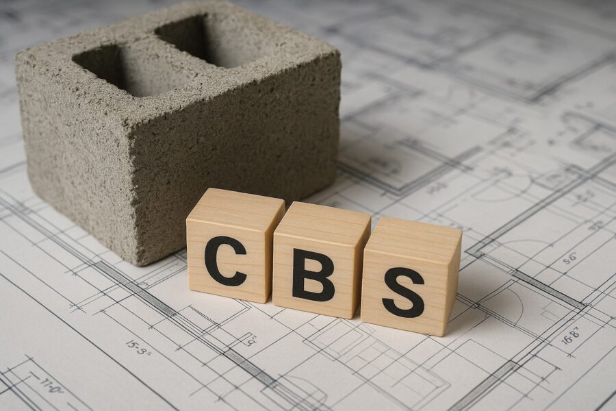 CBS Construction Meaning Explained: Commercial Construction