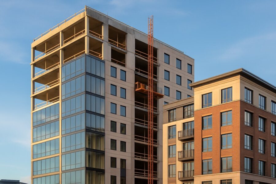 Facade Meaning in Construction | Leidal & Hart